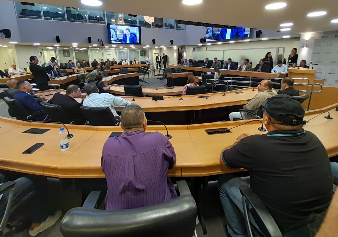 ALPB debate implantação do PCCR da Polícia Militar e do Corpo de ...
