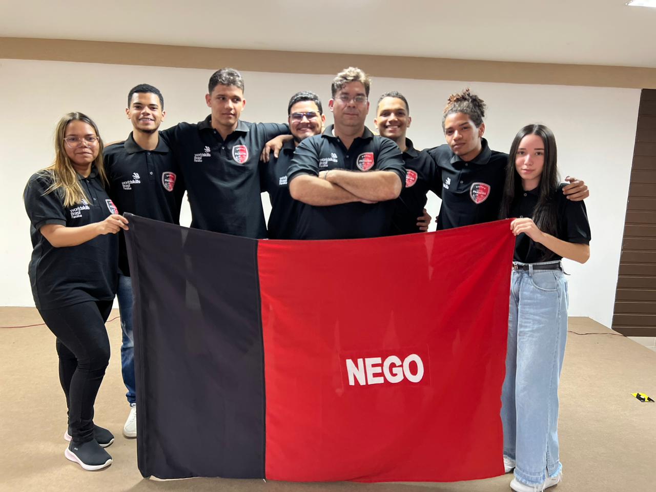 SENAI PB sedia seletiva da maior competição de Educação Profissional do ...